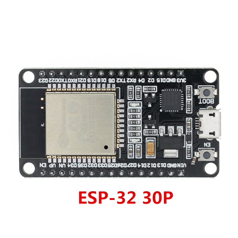 ESP32 Tablero De Desarrollo WiFi + Bluetooth Ultra-Bajo Consumo De ... ESP32 Tablero De Desarrollo WiFi + Bluetooth Ultra-Bajo Consumo De ...