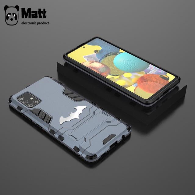 MATT【READY STOCK】Caja del teléfono Batman Armor Huawei Y9A Y7A P Smart ...