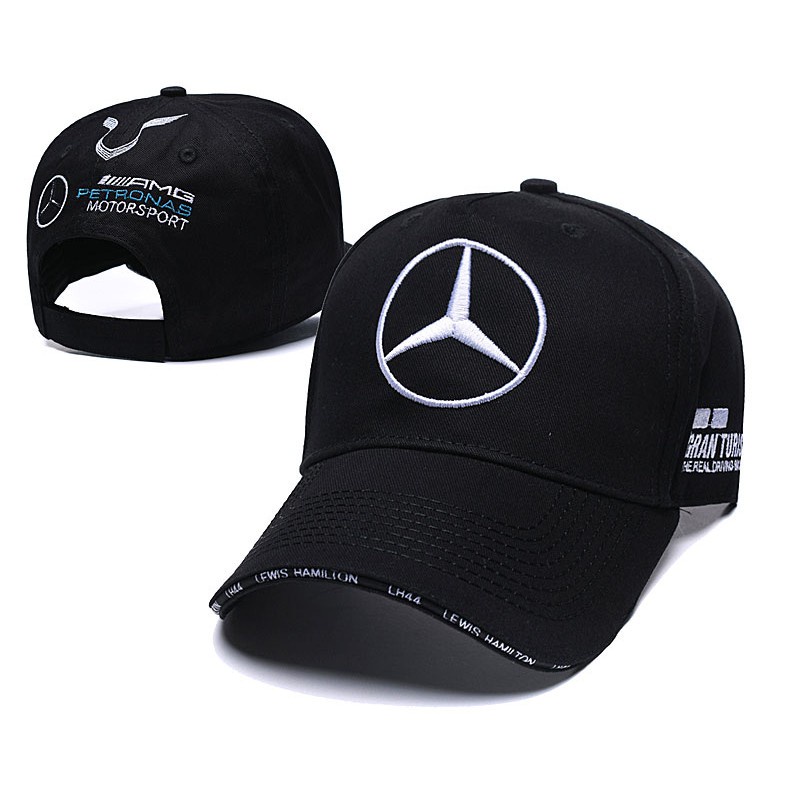 Cool MB F1 Racing Cap Motorcycle Baseball Cap Men Women Snapback ...