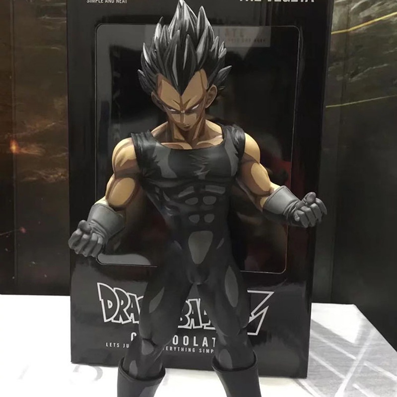 Dragon Ball 30th Anniversary Limited Comic Color Chocolate Vegeta Super ...