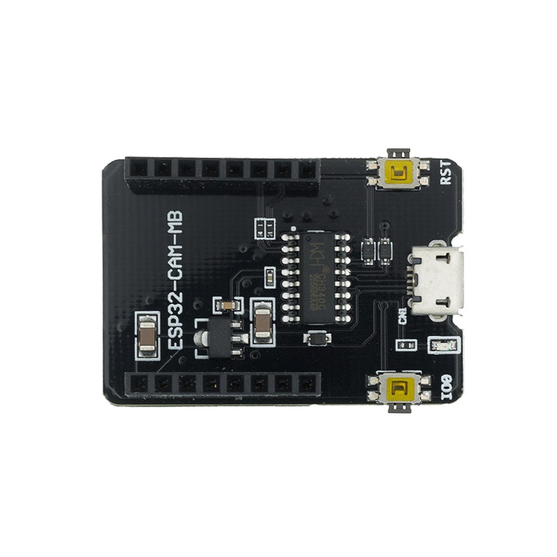 ESP32-CAM WiFi Módulo ESP32 serial A ESP32 Placa De Desarrollo 5V Bluetooth Con OV2640 De Cámara ...
