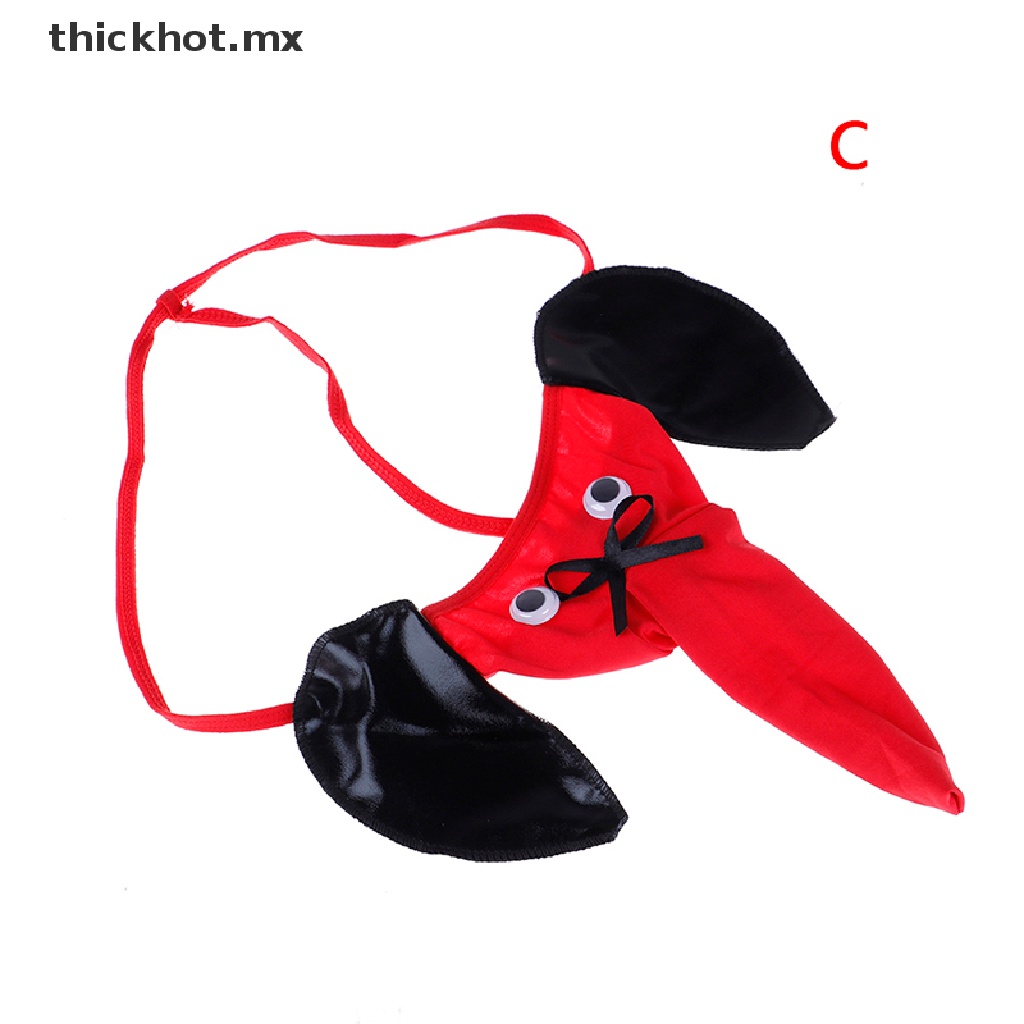 Tanga De Elefante Sexy Para Hombre Ropa Interior T Back Shopee México