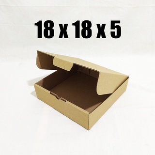 Serigrafía personalizada docenas de cajas de cartón 18X18X5 CM (caja ...