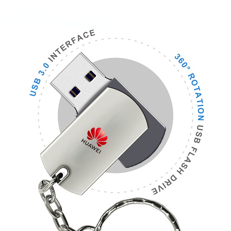 Huawei flash drive metal Llavero usb mini pen 1TB 2TB Alta Velocidad ...