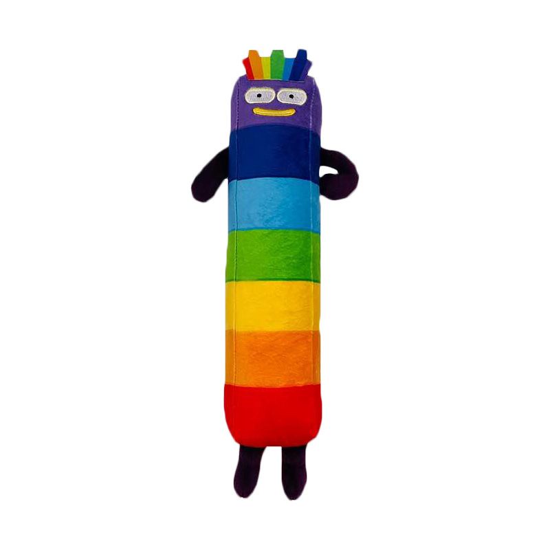 【En stock】Numberblocks Muñeca De Peluche Educativo Bloques De Números ...