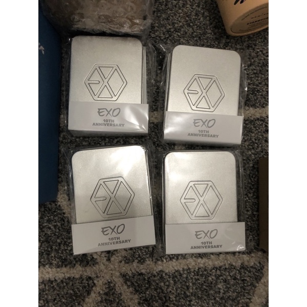 Pago de EXO ANNIVERSARY REPACKAGE PHOTOCARD hasta 50K | Shopee México