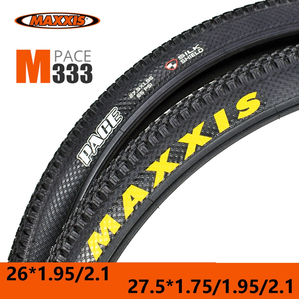 Neumáticos MAXXIS m333 pace MTB Para Bicicleta De Montaña Tamaño 26x2.1 ...