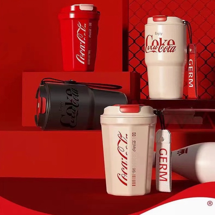 thermos Coca Cola-Taza De Café Conjunta Termo Acompañamiento De Alto ...