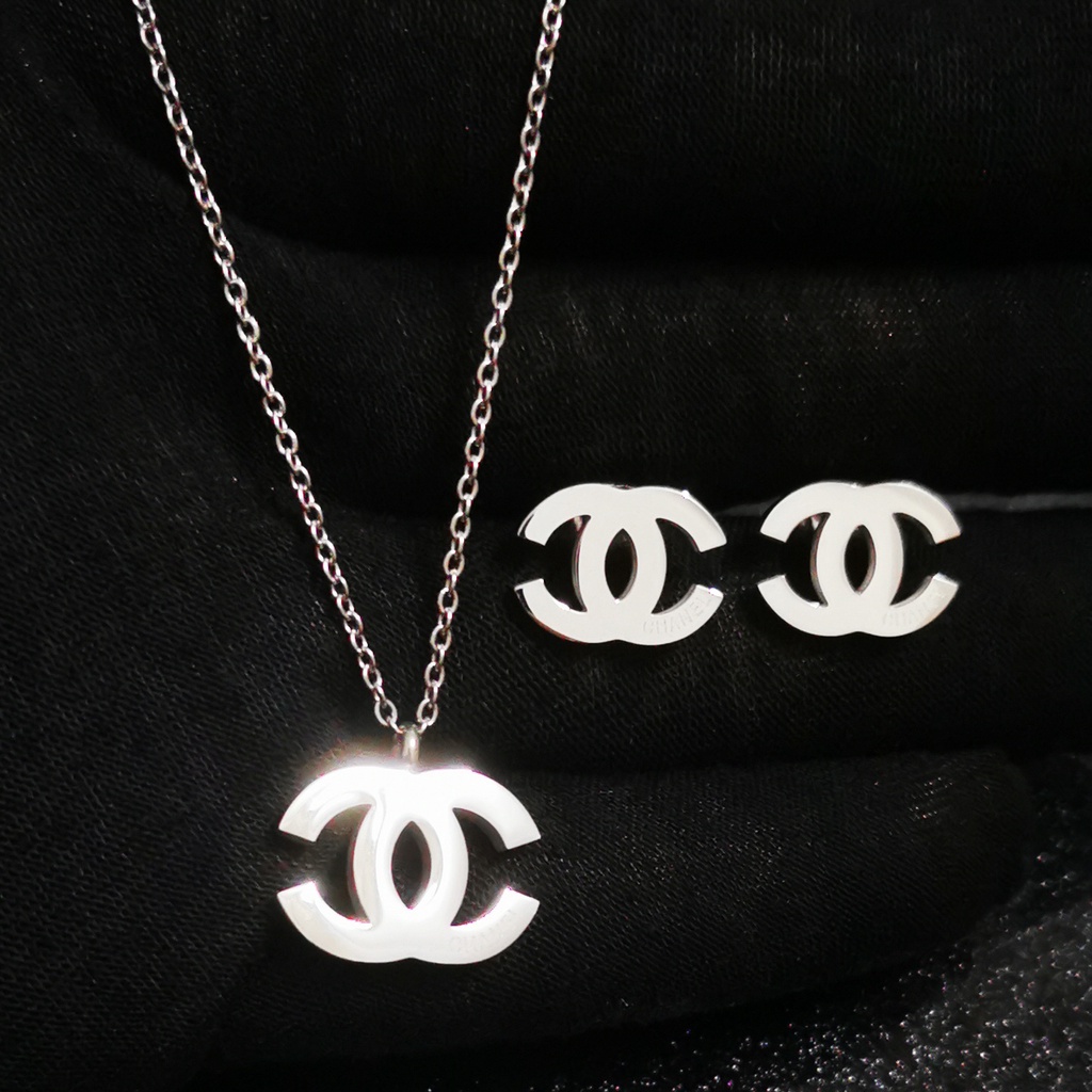 collar chanel | Shopee México