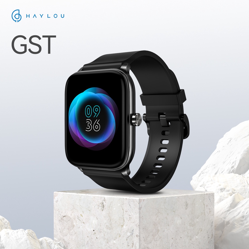 [Entrega Rápida] HAYLOU GST LS09B/LS02 Reloj Inteligente Bluetooth ...