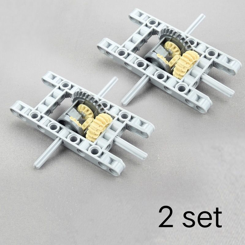 Compatible Con Lego Motor 9686 Power Pack EV3 Batería De Litio Caja PF Control Remoto Receptor ...