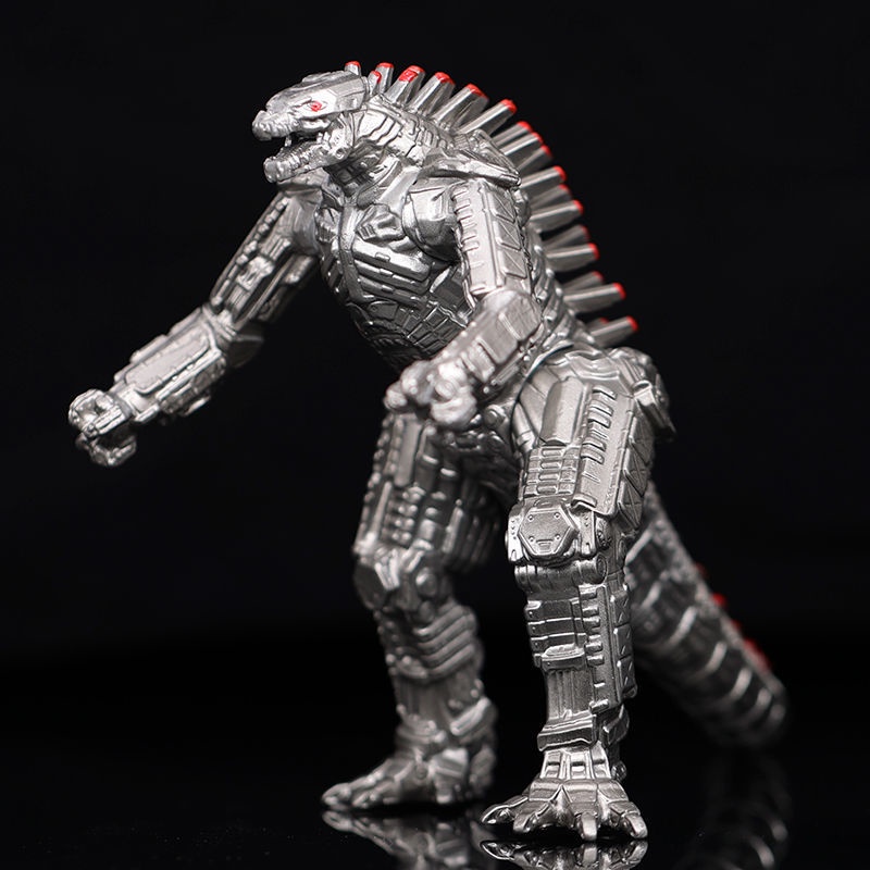 Rey De Los Monstruos Godzilla Riot Rojo Loto Mecánico Confuso Estrella ...