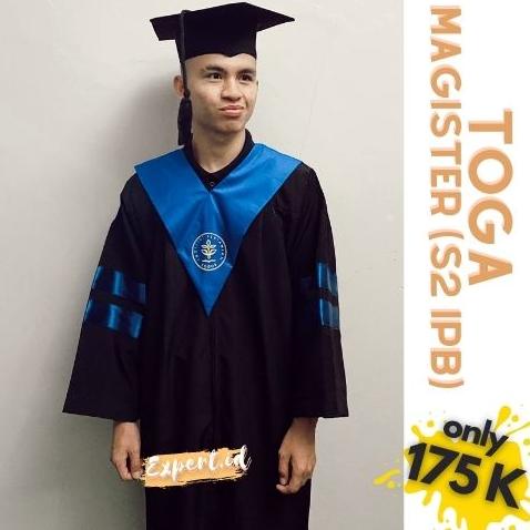 6.6 años TOGA S2 IPB/TOGA Passarjana IPB/TOGA IPB/ropa de graduación ...