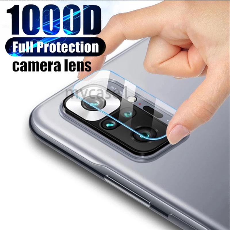 Película Protectora De Pantalla De Lente De Cámara Para Redmi Note 14 ...