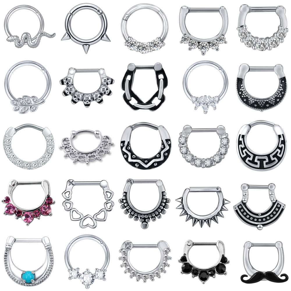 septum piercing - Precios y Ofertas - sep. de 2023 | Shopee México