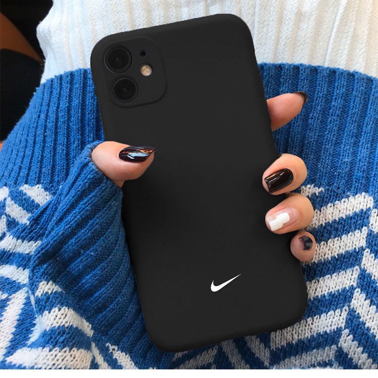 Caja para iPhone 6 6s 7 8 Plus X Xs Xr 11 12 13 Pro Max con silicona ...