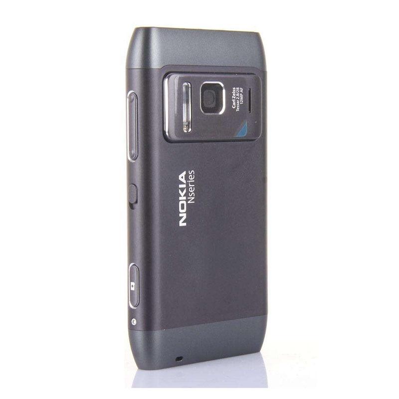 Nokia N8 Teléfono Móvil 3G WIFI GPS 12MP Cámara 3.5 " Pantalla Táctil ...