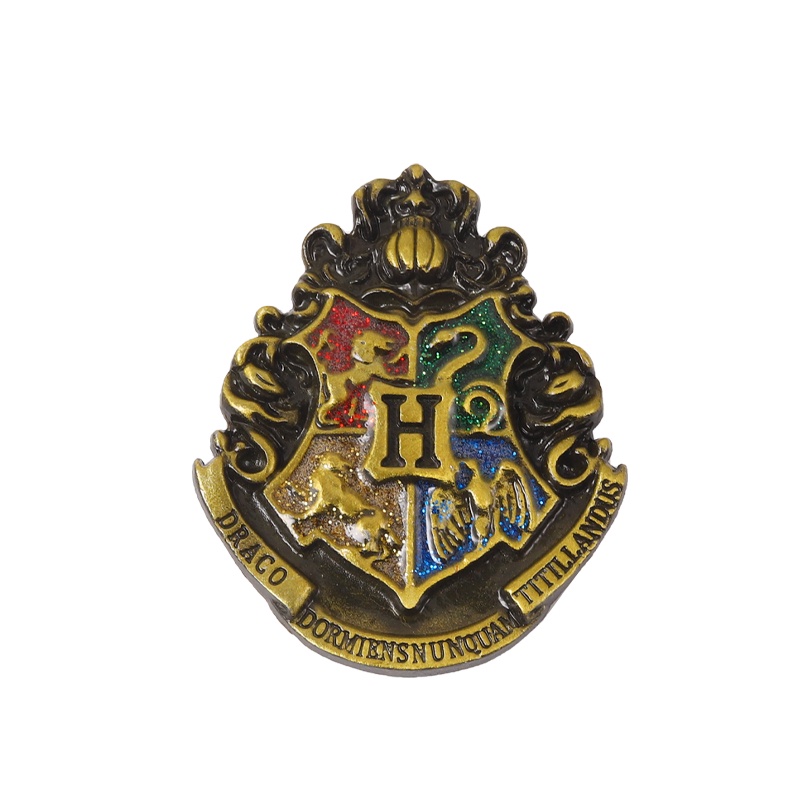 Broche Periférico De Harry Potter Hogwarts Gryffindor Slytherin Broches ...
