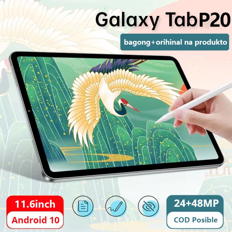 2022 SAMSUNG Nueva Llegada Tablet Android 11.6 Pulgadas Pantalla Grande ...
