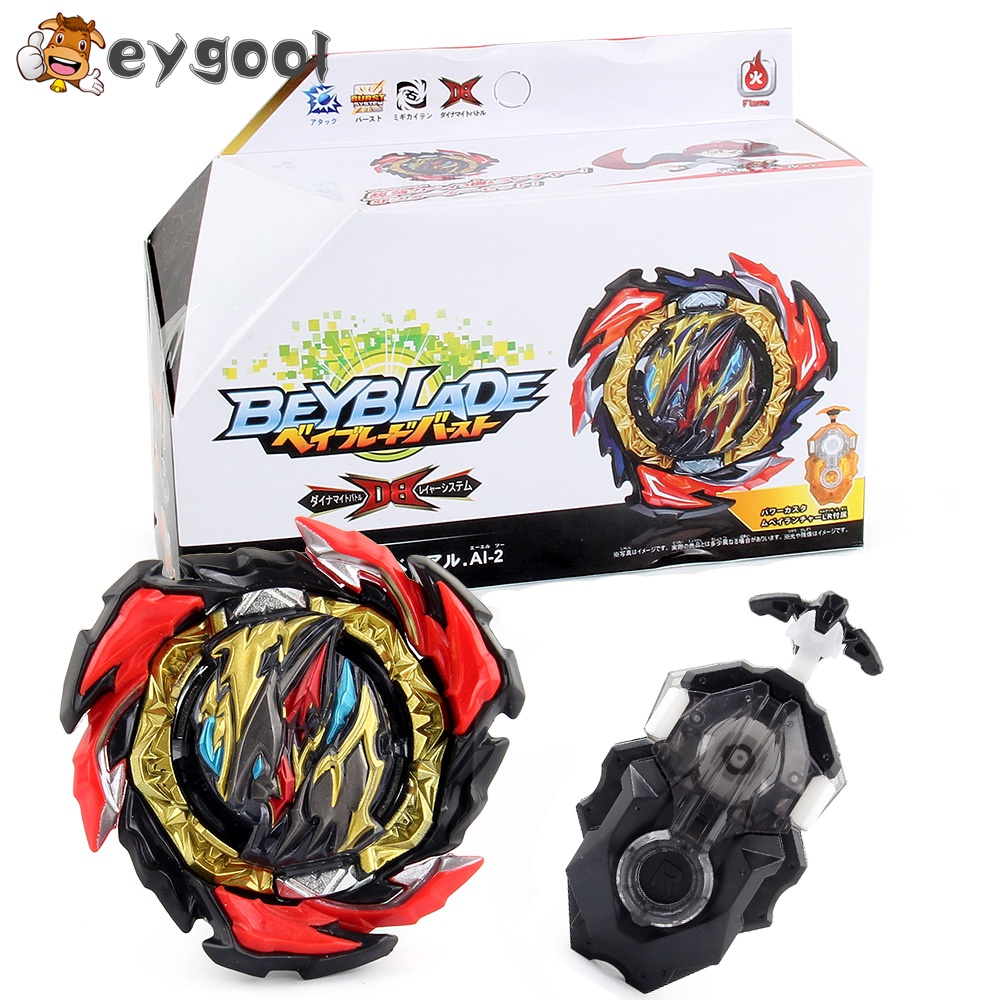 B-191 Peligroso Belial Beyblade Burst Prominence Phoenix 01 DB Batalla ...