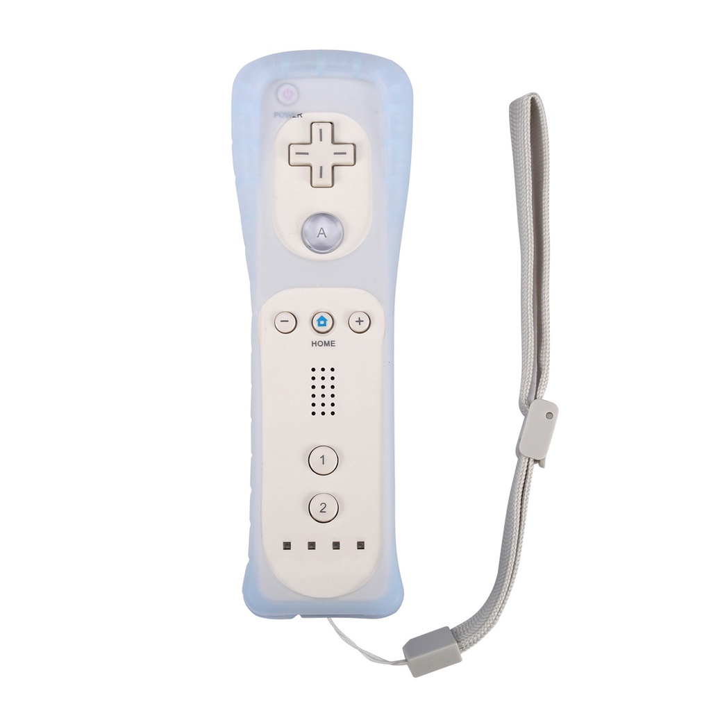 Nintendo Wii/U Controller com Ui Remote 2 em 1 Controlador Integrado ...