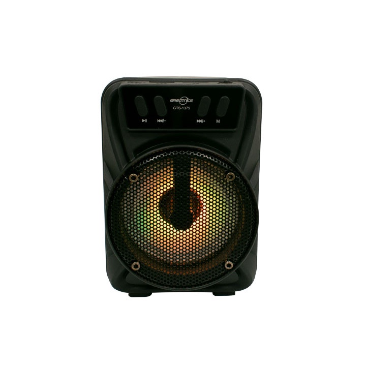 Bocina 3" Con Bluetooth, FM, USB y SD BUYTITI GTS-1362 | Shopee México