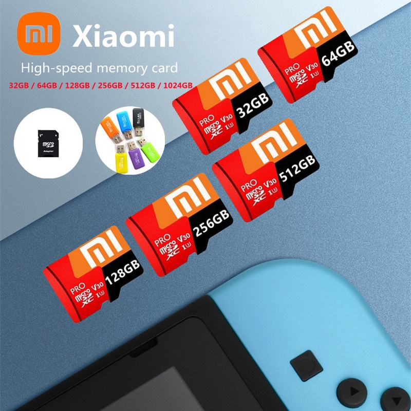 xiaomi mi pro tarjeta sd tf de alta velocidad 3.0 micro memoria 10 sdxc ...