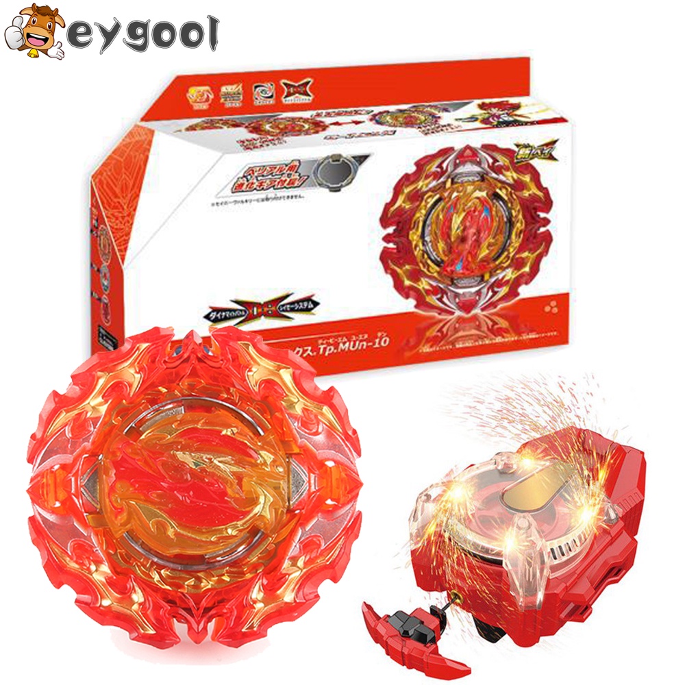 MQ Marca Beyblade Burst Prominence Phoenix B-191 02 DB Dinamita Batalla ...