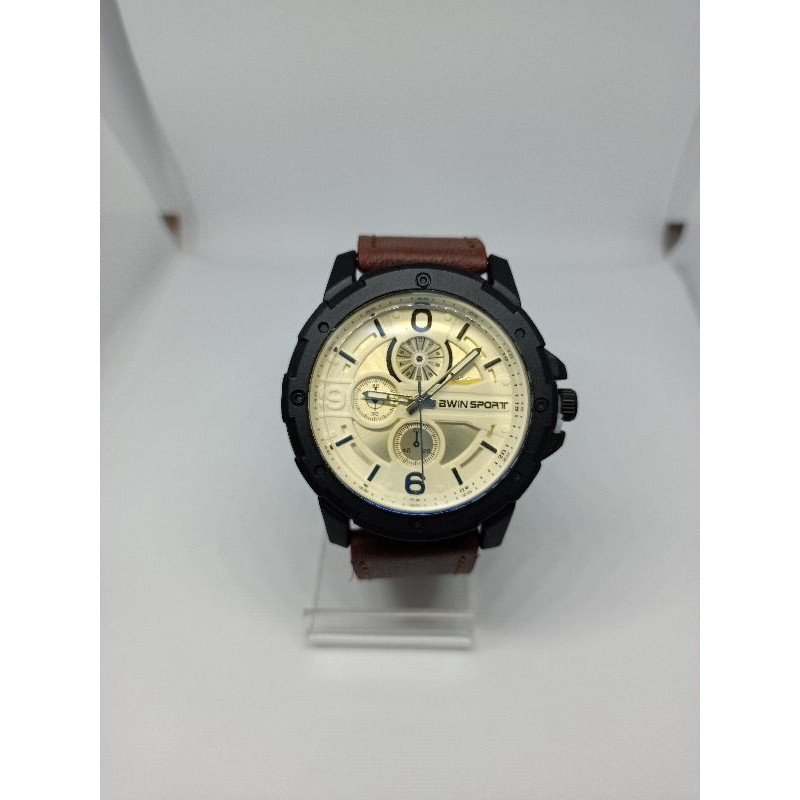 Reloj de hombre AWIN SPORT resistente al agua | Shopee México