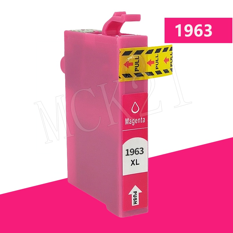 Cartucho De Tinta 194 196 197 Para Impresora Epson XP-204-214 XP204 XP214/Negro/15ml | Shopee México