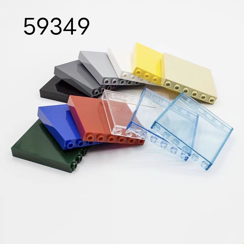 Compatible Con Lego Assembly 59349 Tecnología Piezas Educativas 1x6x5 ...