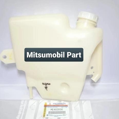 Tanque radiador Canter FE70 Mitsubishi Original 100% ME 7YJ VY enviar ...