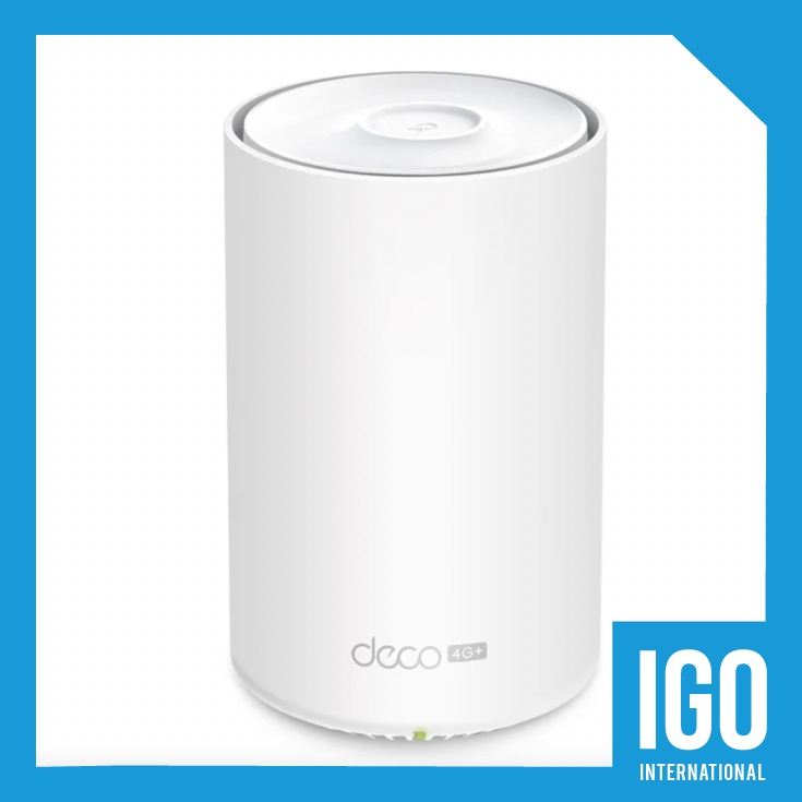 TP-Link Deco X20-4G - Router WiFi 6 en malla para todo el hogar AX1800 ...