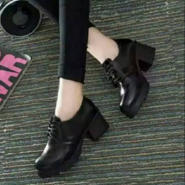 Botas Formales De Mujer De Trabajo Cortas | Shopee México Botas Formales De Mujer De Trabajo Cortas | Shopee México