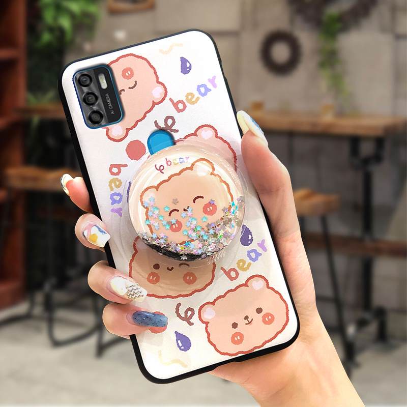 A Prueba De Golpes Para Las Niñas Caso Del Teléfono Para ZTE Blade A7S ...