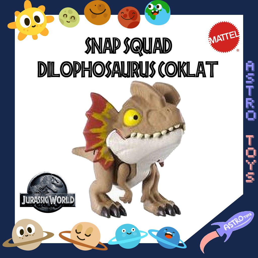 Jurassic Dino Snap Squad Wave 1 2 3 4 5 6 7 8 9 10 11 dinosaurios ...