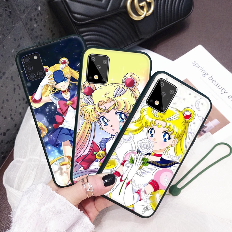 Samsung A81 A91 A02s A31 A42 A2 Core J7 Prime Duo J730 Funda Blanda 98q