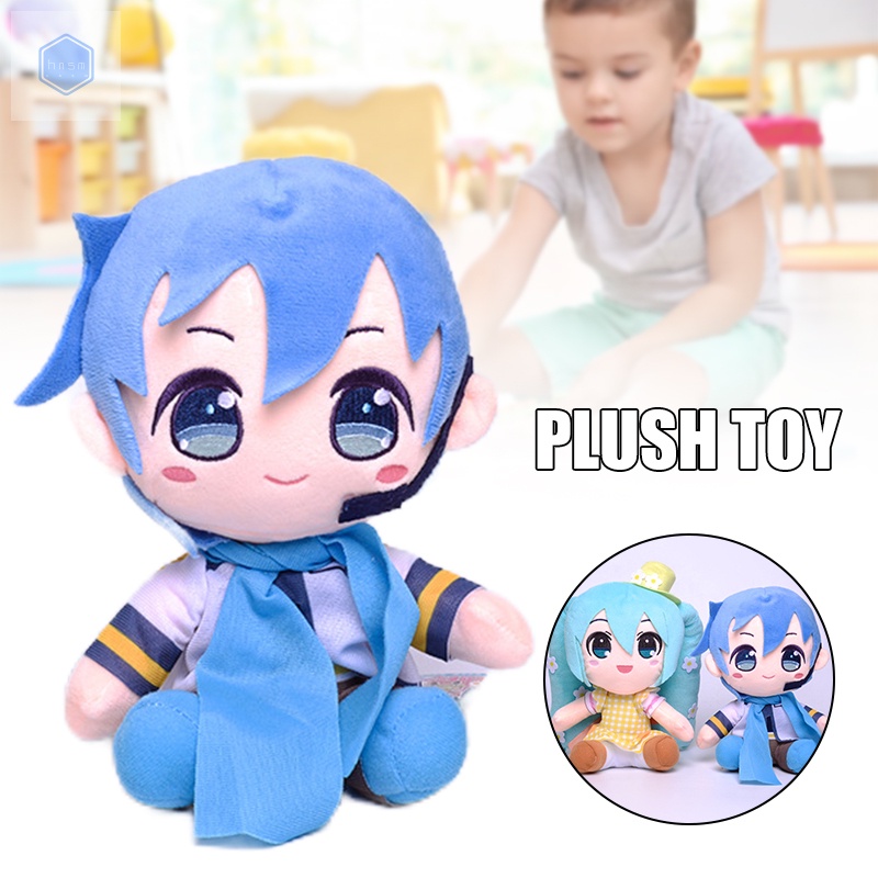 24 horas Deliverapeluche Hatsune Miku muñeca suave tiro almohada ...
