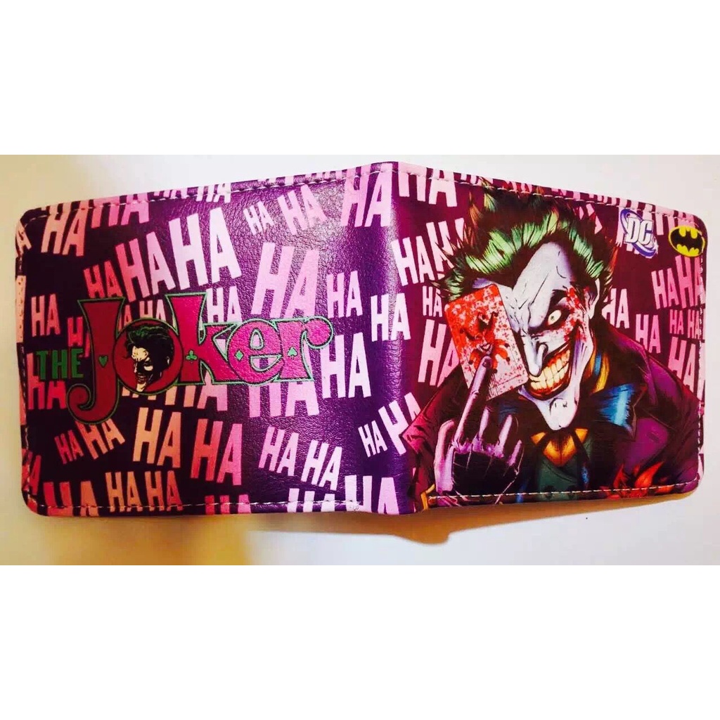 Dibujos Animados De Joker Para Niños La Caricatura De Batman En Los