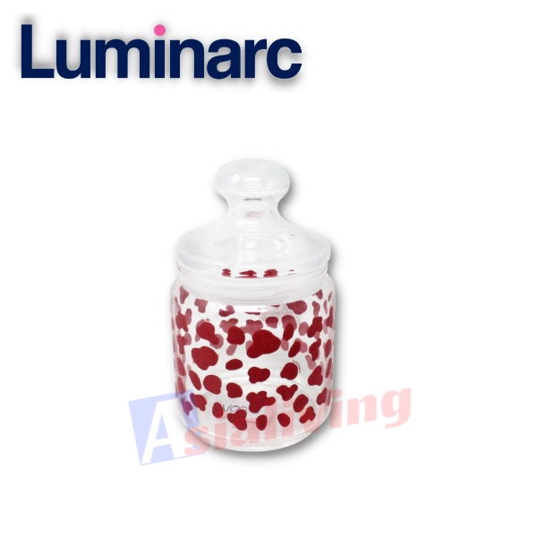 Asialiving Luminarc tarro hucket rose 0,75 lt | Shopee México