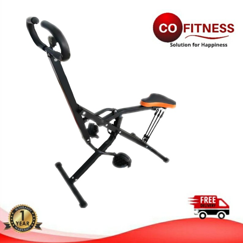 Power Rider Home Squat todo en 1 ID 139 CO Fitness | Shopee México