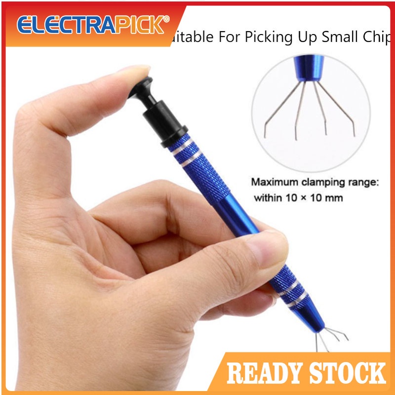 Electrapick Switch Stem Holder for Mechanical Keyboard Switch Lube Stem ...