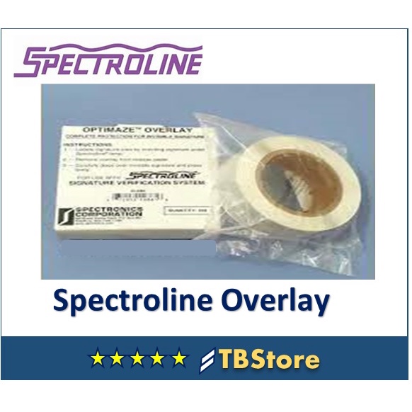 Sistema De Verificación De La Firma Optimaze overlay/spectroline ...