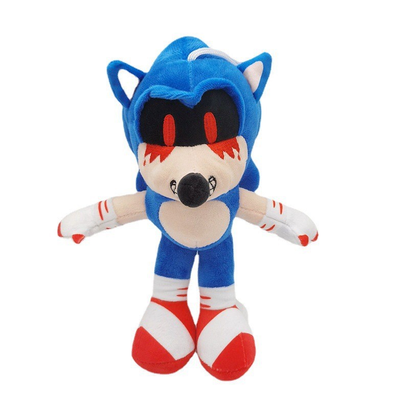 45cm-20cm Sonic The Hedgehog Shadow Amy Rose Knuckle Tail Peluche De ...
