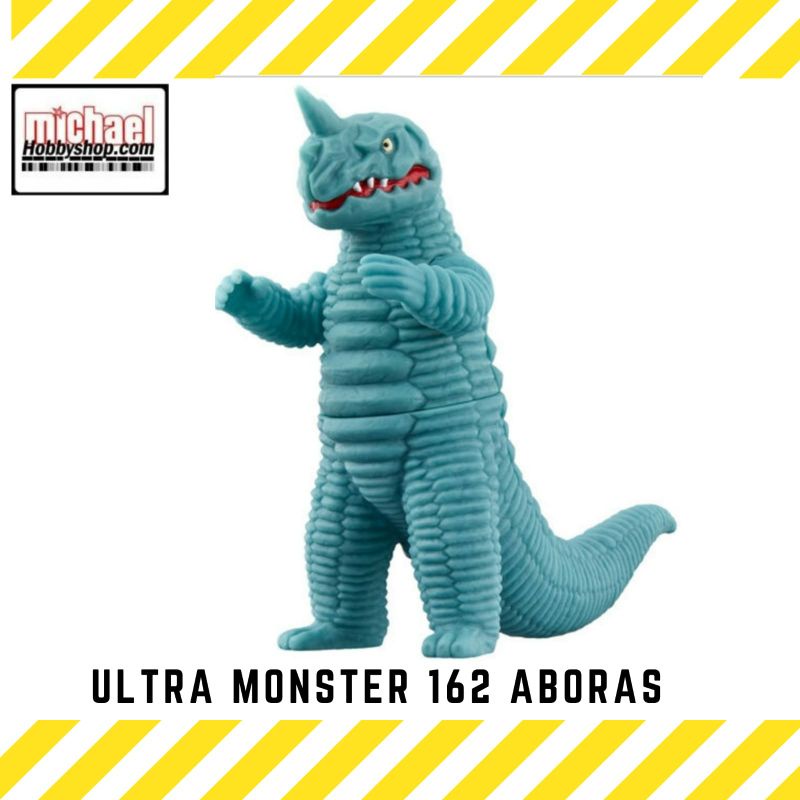 Bandai Ultraman Kaiju Ultra Monster Series 162 Aboras | Shopee México