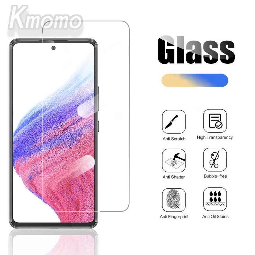 9H Vidrio Templado Samsung Galaxy A24 A54 A34 A55 A35 A25 A16 A15 A14 A06 A06s A05 A05s A04e ...
