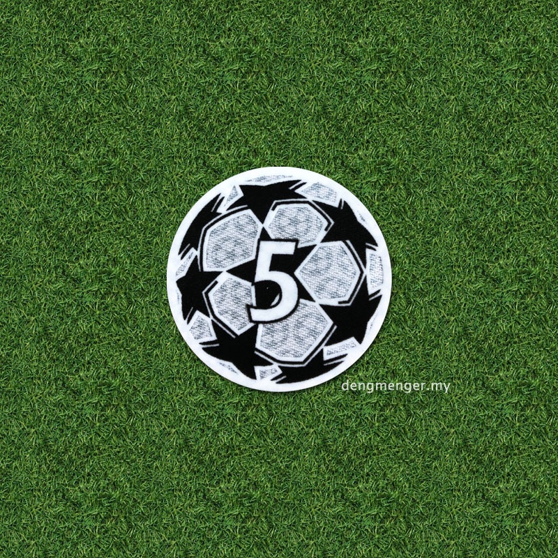 2021/22/23 Parche De Fútbol Insignia Bola FA Copa UEFA EPL UCL La Liga Serie A Ligue 1FIFA ...