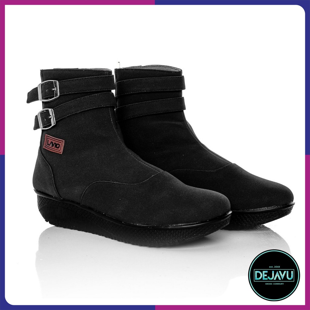 Botas de mujer Cool modelo coreano Original Maleo Maleo calidad Premium ...