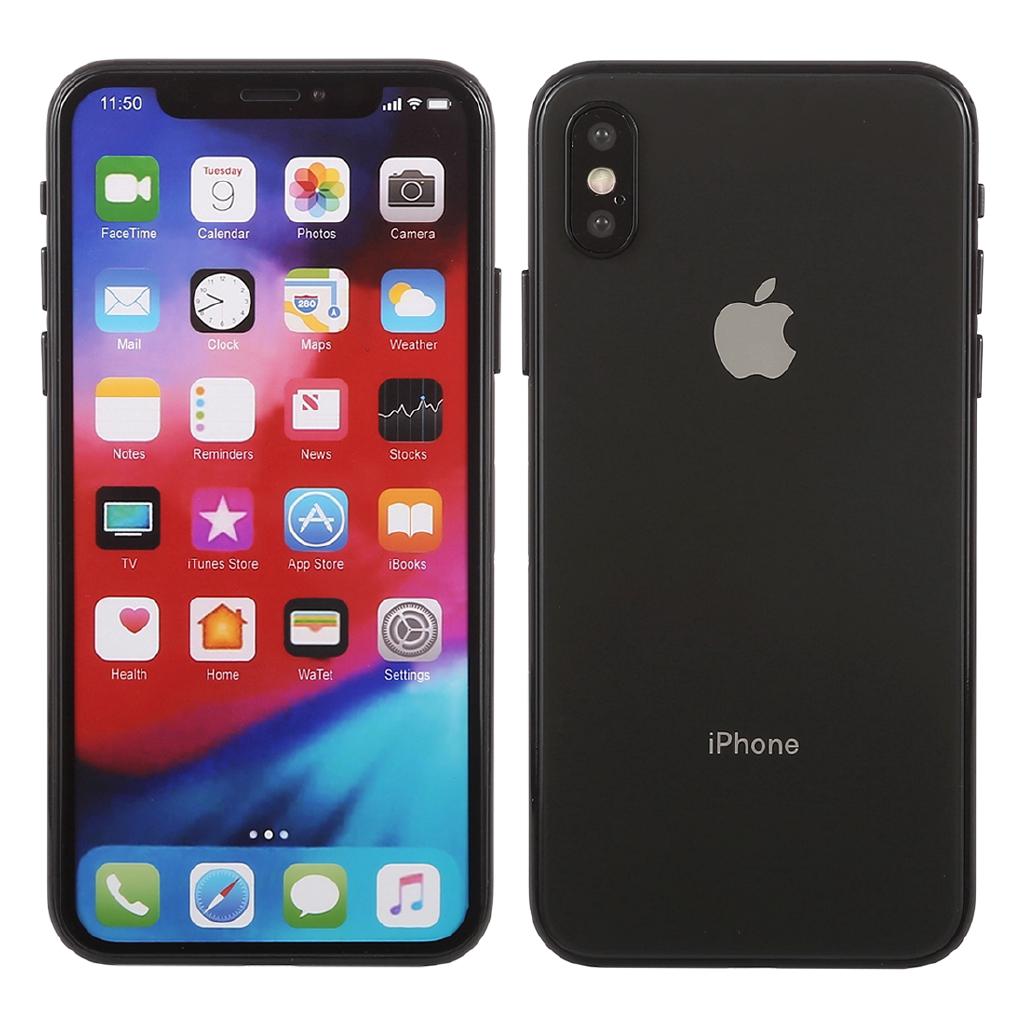 Color Pantalla Oscura No Funciona 1 : 1 Tamaño Para iPhone XS Falso ...