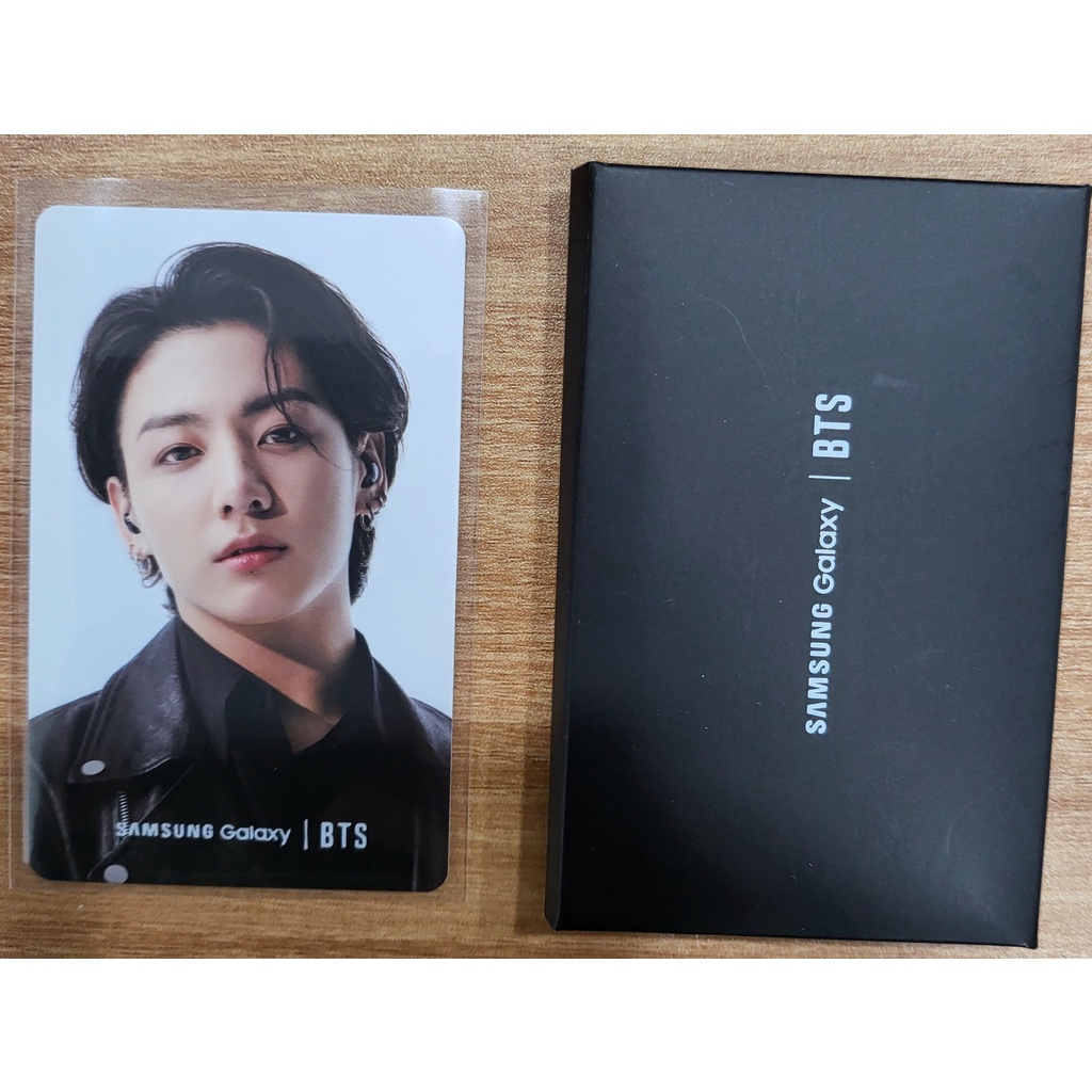 Tarjetas BTS Samsung S21Photo | Shopee México
